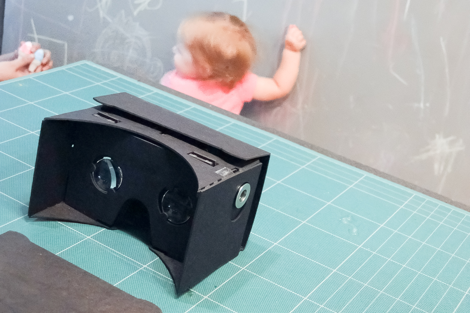 33: Google Cardboard – 52LASERS