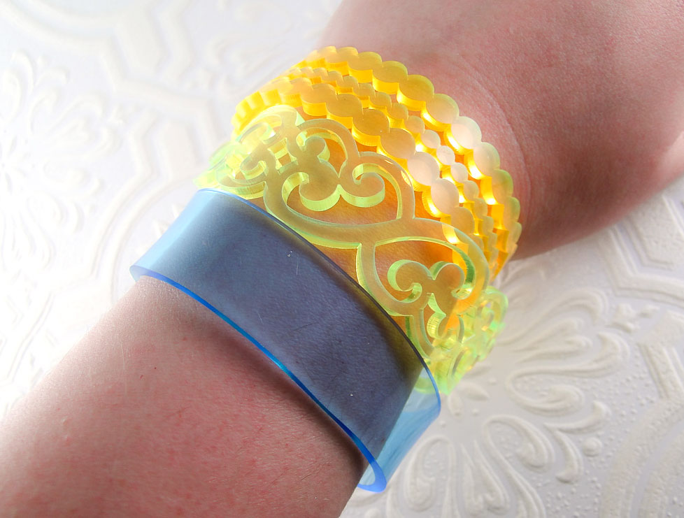 72: Bending Acrylic – 52LASERS