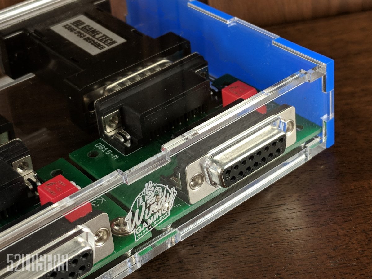 130: PCB Enclosure – 52LASERS